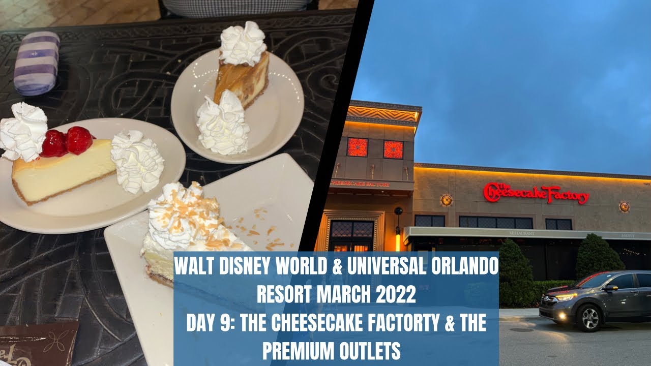 Walt Disney World & Universal Orlando Resort March 2022 Day 9: The ...