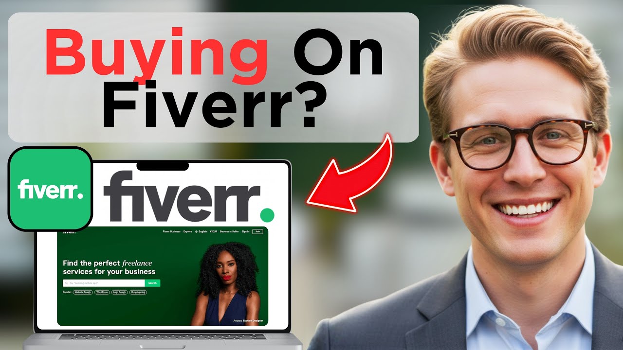 How to Place An Order on Fiverr as a Buyer (Full Guide 2026) - YouTube