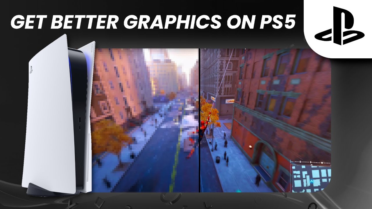 How To Improve Graphics On PlayStation 5 SCG YouTube how-to-improve-graphics-on-playstation-5-scg-youtube