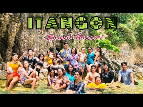 Itangon Beach Adventure | Little Batanes of Camarines Sur 🏖 - YouTube