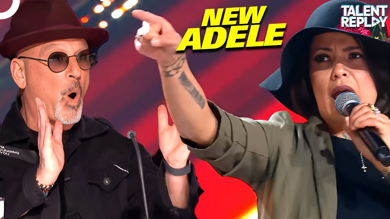 This Voice Will STUN You: Beatrice Love’s Unforgettable Performance ...