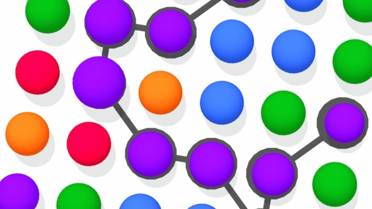 MAX LEVEL in Collect Em All! Clear the Dots - Gameplay Android,ios ...