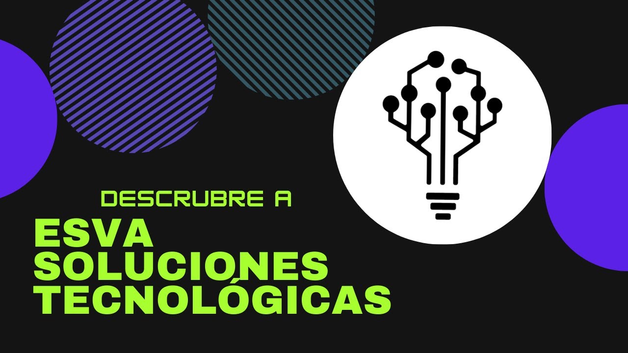 ESVA Soluciones Tecnológicas: Innovación y Eficiencia para Tu Negocio ...