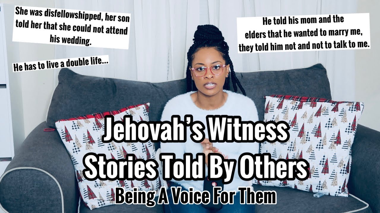 Being A Voice For Others | #ExJW | #JehovahsWitnesses #Apostate - YouTube