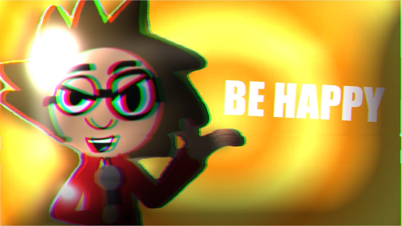 Be Happy (Music video) - YouTube