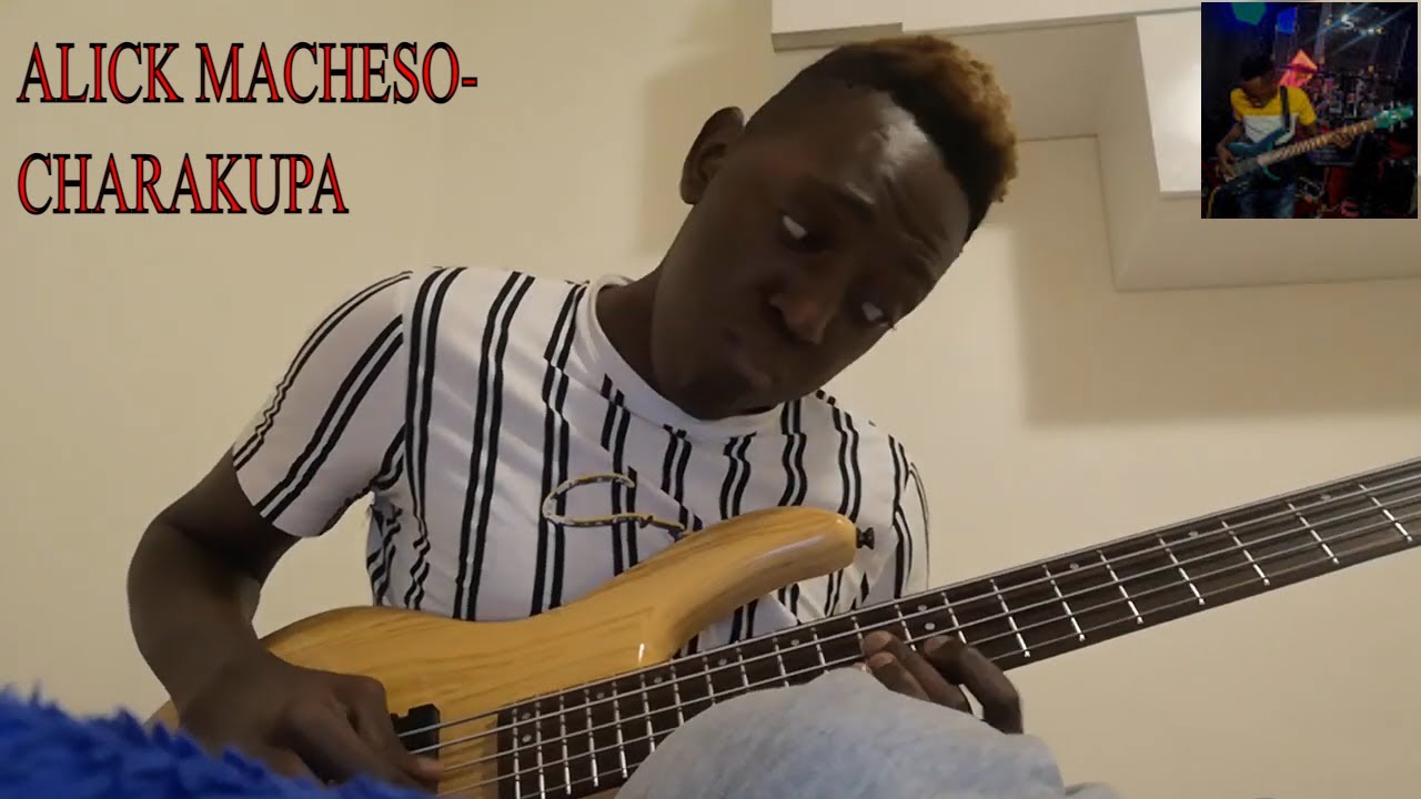 Alick Macheso Charakupa Denga - YouTube