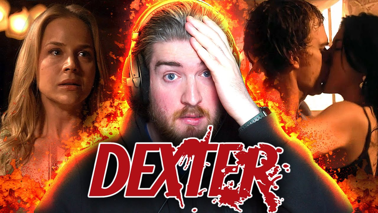 FIRST TIME WATCHING *DEXTER* | S2 Episode 6 Reaction - YouTube