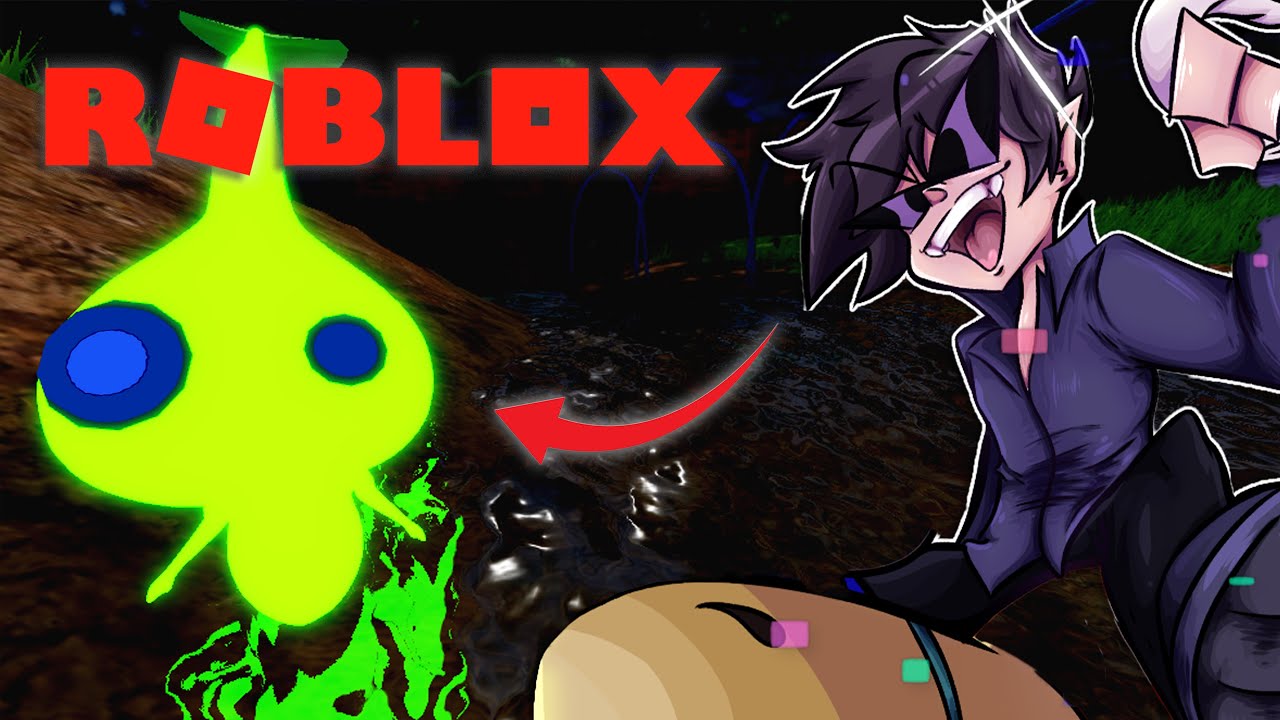 Playing DIVINE Pikmin Roblox Games (+ More with Chat) - YouTube