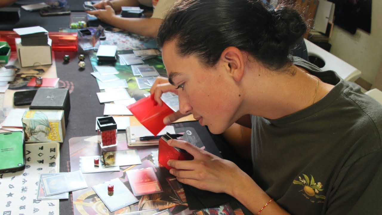 Magic the Gathering Club draws students to the magic of card games ...