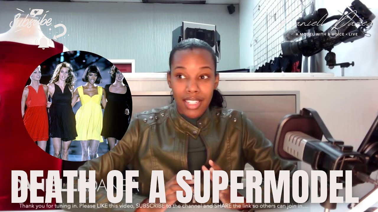Modeling Is A Dead Career... #TDDS E87 - YouTube