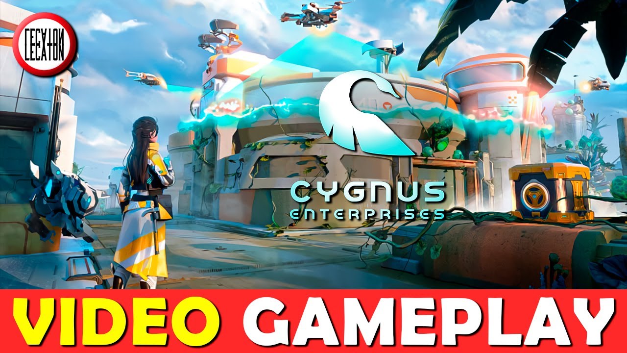 Cygnus Enterprises (EA) - Primeros minutos - Gameplay ARPG ...