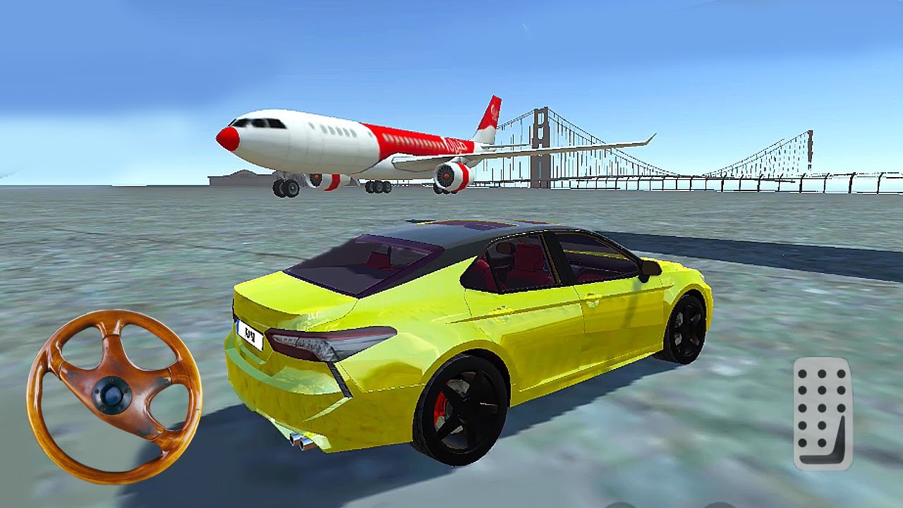 Car Simulator Japan_Eco Mode And Turbo Mood Driving (Android Car ...