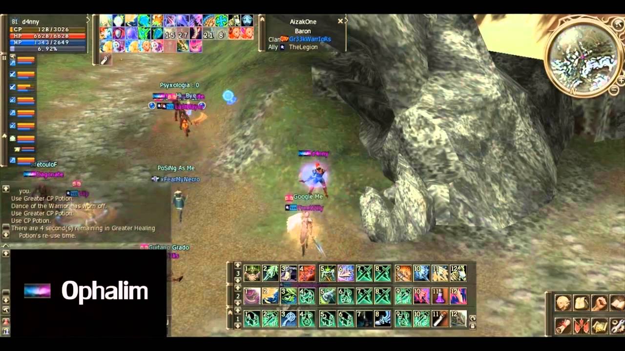 L2 Elixir d4nny December 2009 - YouTube