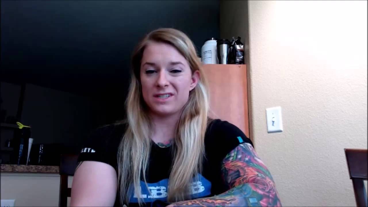Wrist Wrap Tutorial w/ Alanna Casey-LiftBigEatBig.com - YouTube