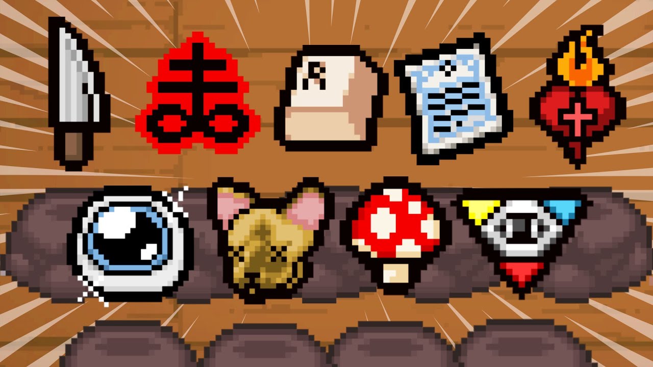 I got EVERY Quality 4 Items in One Run! - YouTube