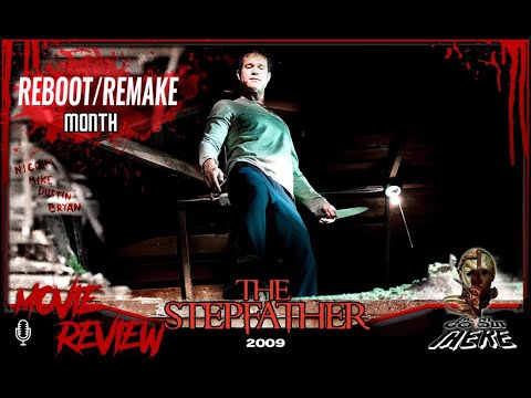 Episode 215: The Stepfather (2009) Film Review
