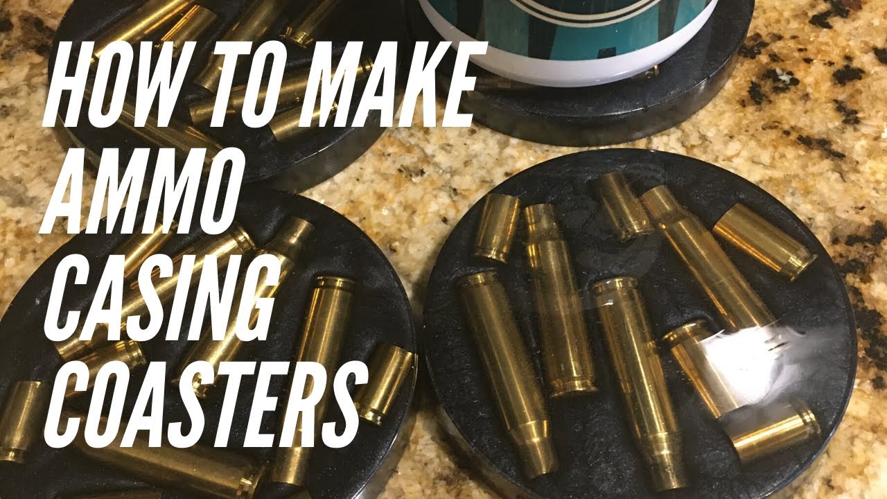 How To Make Awesome Epoxy Coasters / Follow us on FB and Instagram ...