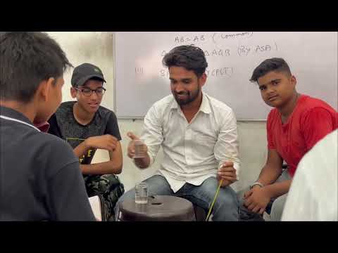 Talk about science practicals and fact|| class9th|| V infinity coaching classes || - YouTube