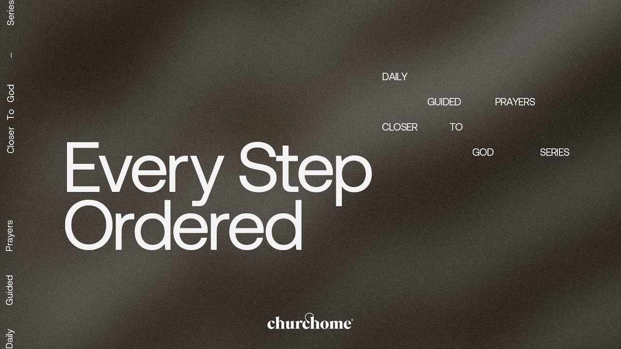 Every Step Ordered - YouTube