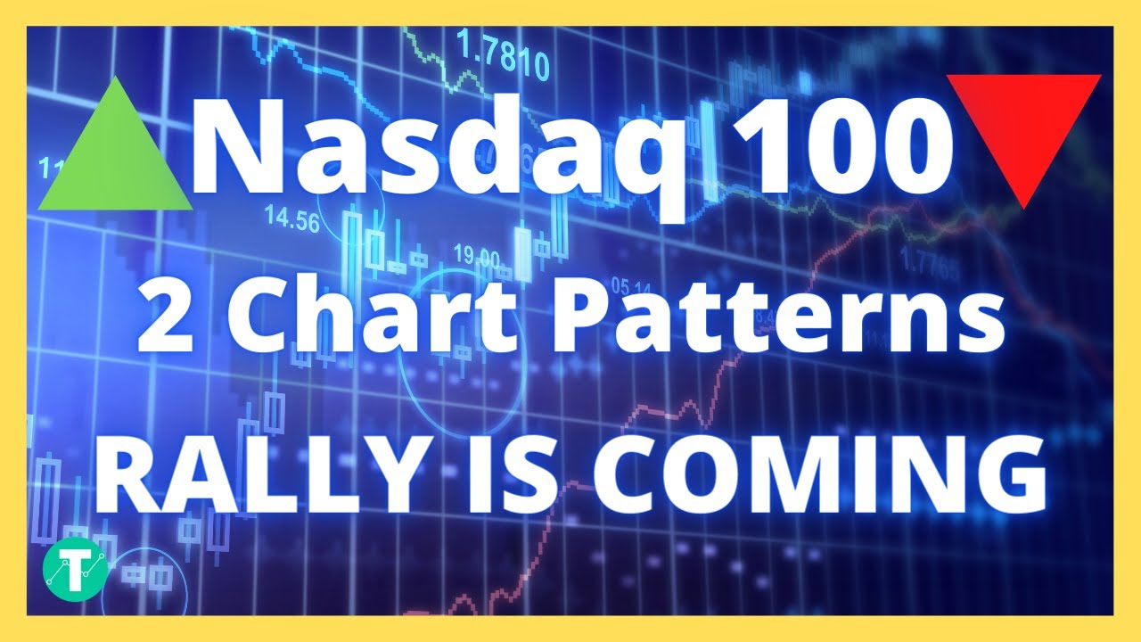 2 Chart Patterns Predict Rally For Tech Stocks - YouTube
