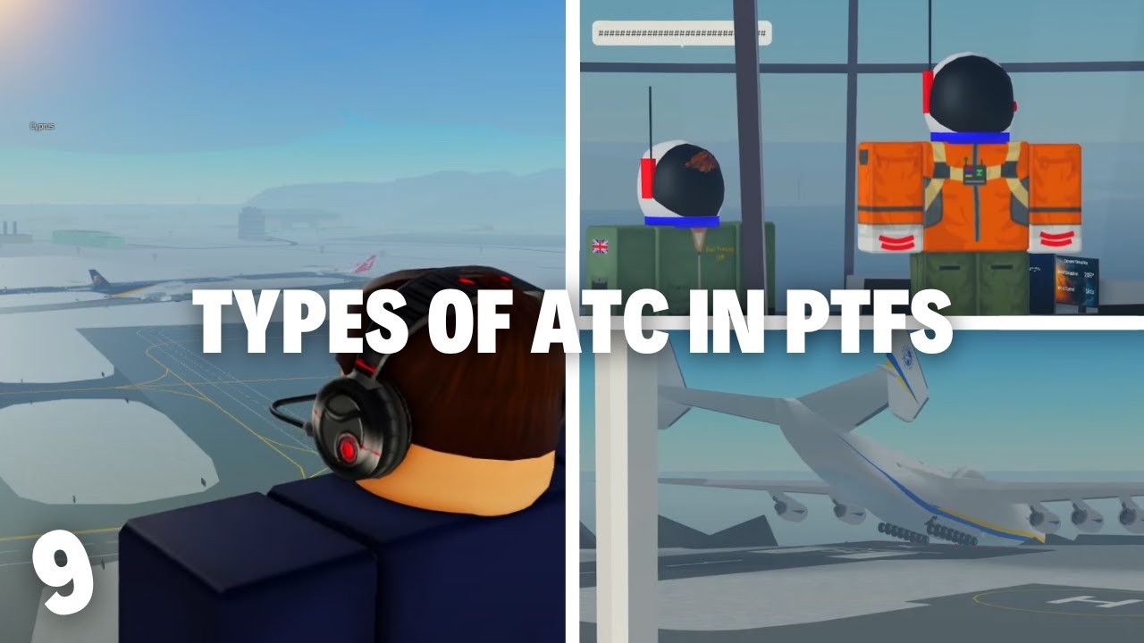 Types of Atc in ptfs ️ (Stereotypes) - YouTube