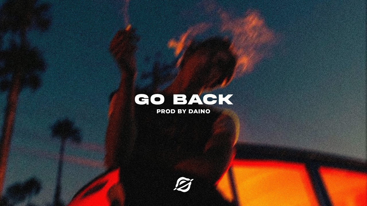 GO BACK | Alvaro Diaz x Mora Type Beat RETRO Urban Pop 👾 - YouTube