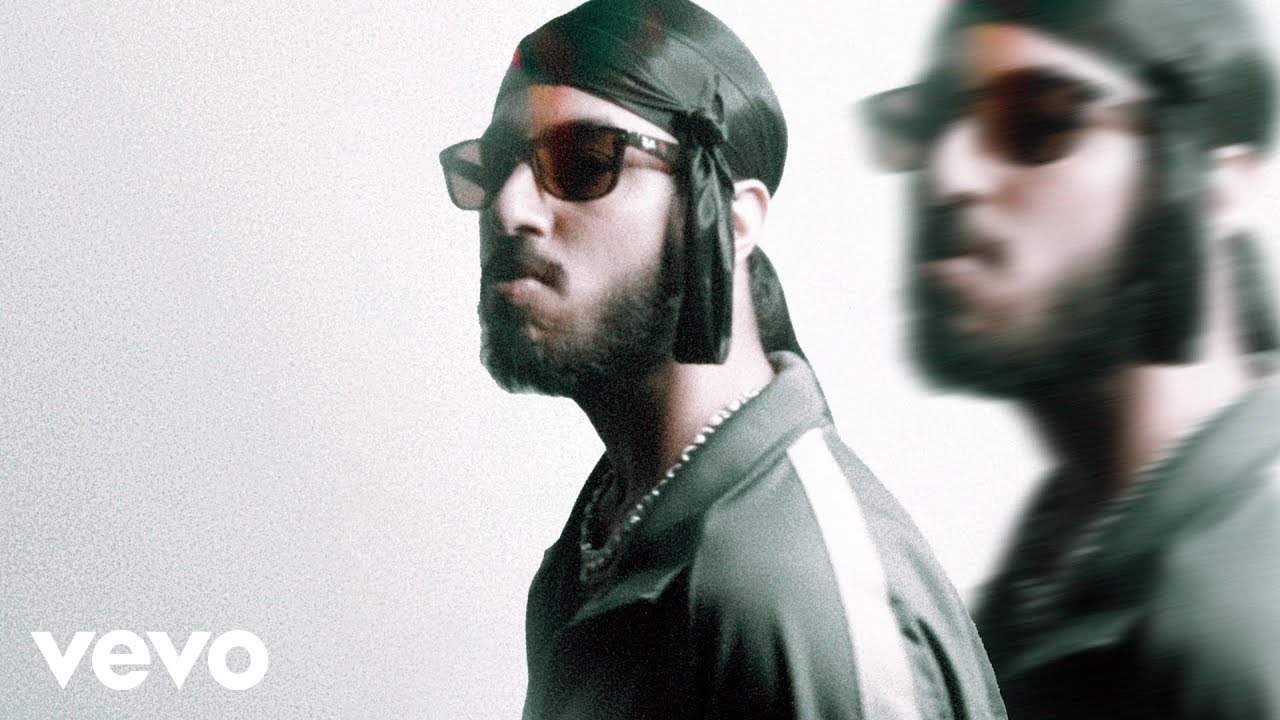 Music Street - Sensitive (Visualizer) ft. Young Astro - YouTube Music