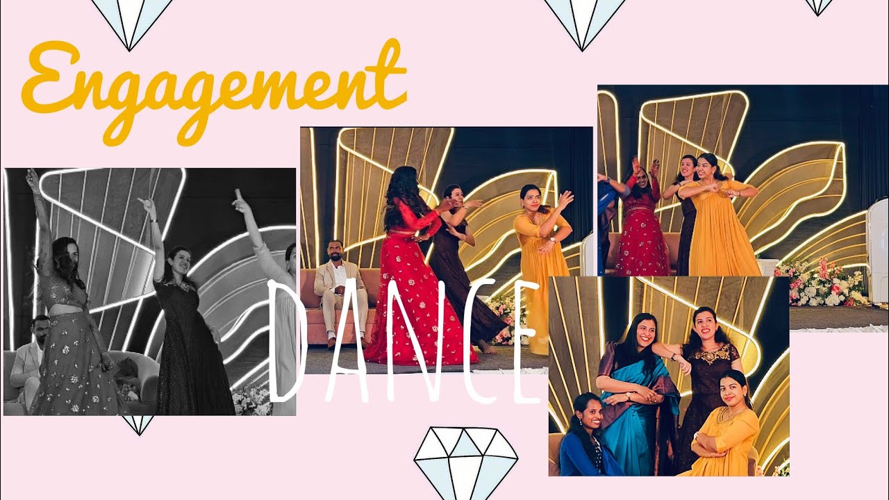 Engagement Dance Video .... - YouTube