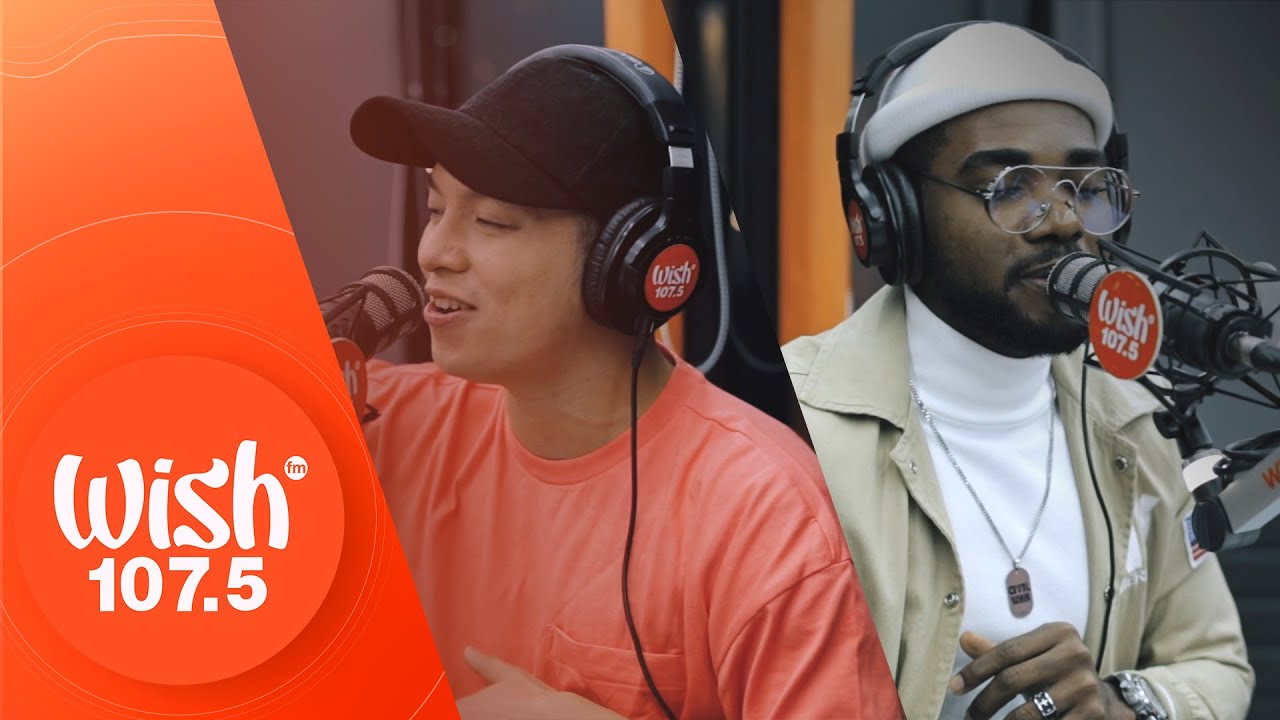 Bobby Skyz, Sam Mangubat perform “Nadine (Morena Girl)” LIVE on Wish ...