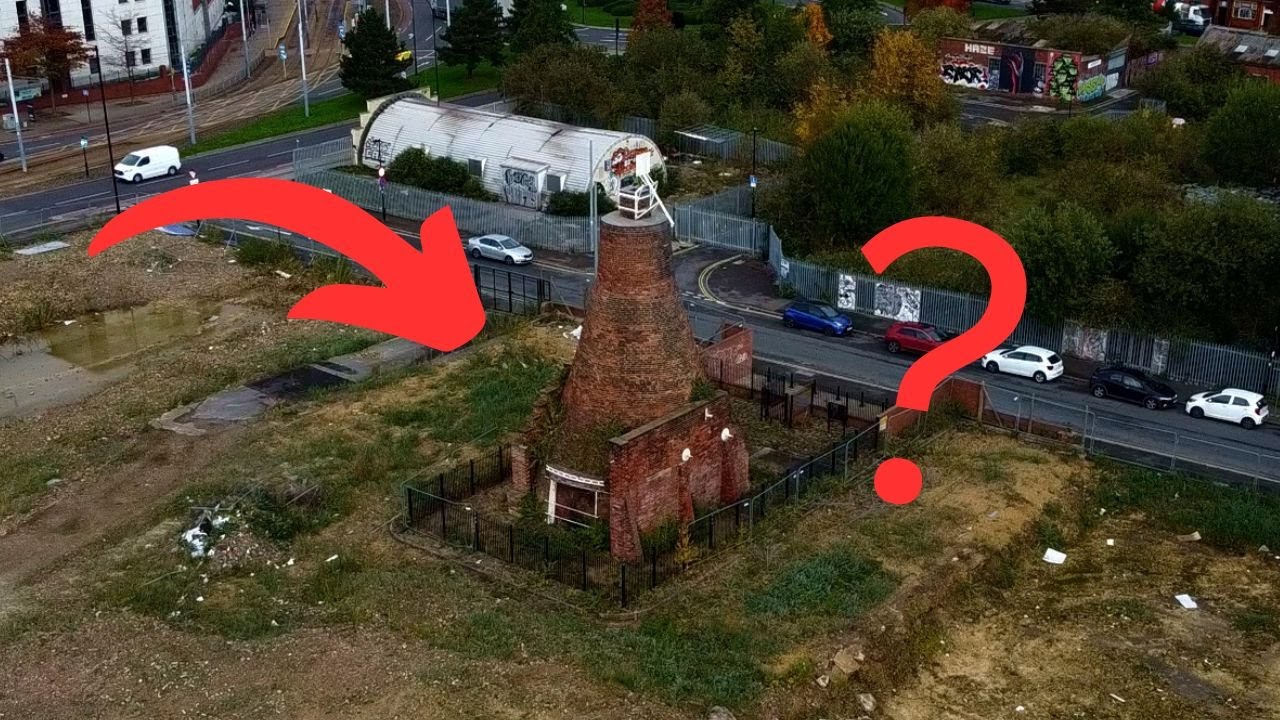 what is this weird building in Sheffield? - YouTube