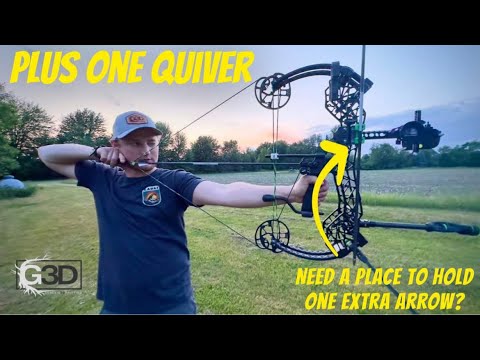 Plus One Quiver Perfect for TAC Events - YouTube