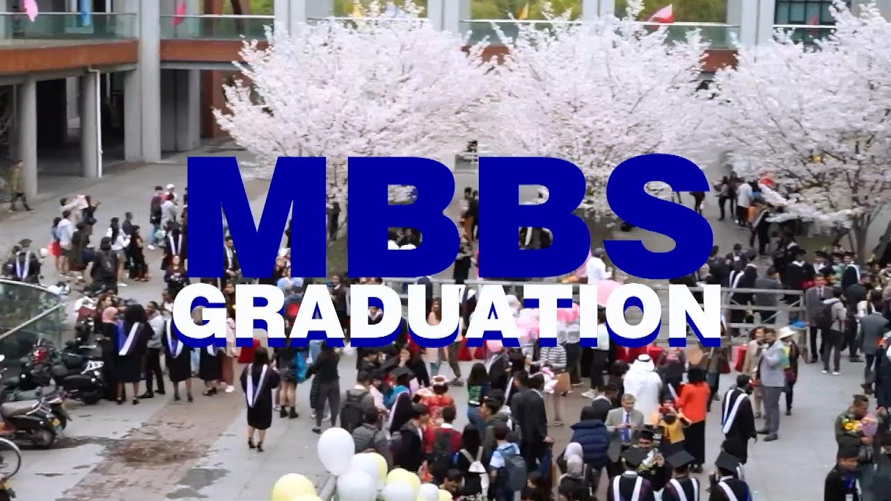 Interview with graduates of MBBS program - YouTube