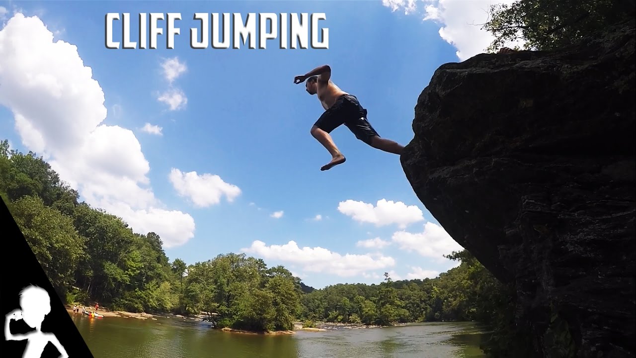Cliff Jumping In Georgia | The USA Diaries | Episode 158 | Get ...