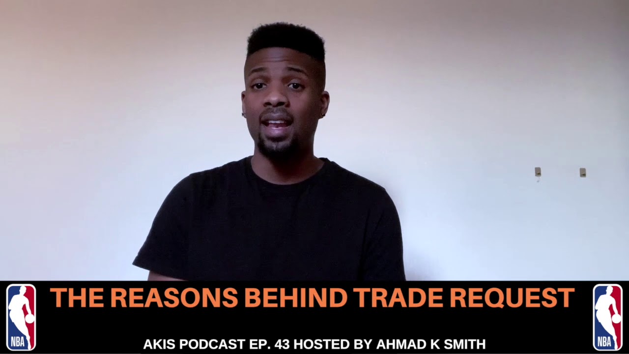 Why NBA Players Request TRADES! - YouTube