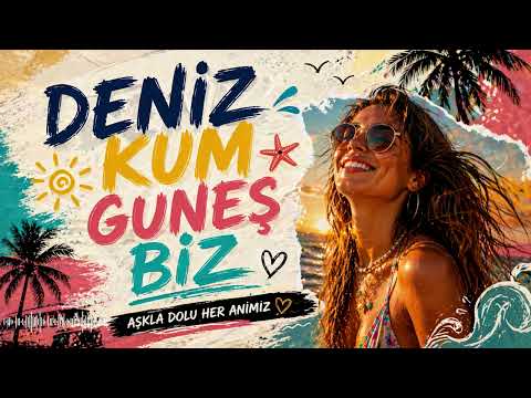 Nova Project AI - Deniz Kum Güneş | Bu Yaz Hiç Bitmesin! ☀️🌊