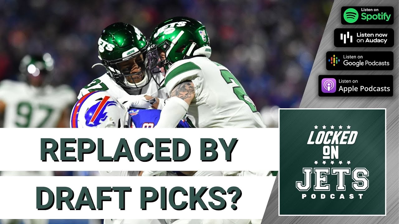 Which Members of the New York Jets Will Be Most Impacted By 2022 NFL ...