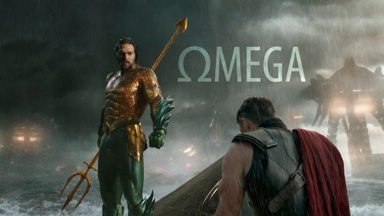 Comics Montage | Omega - YouTube