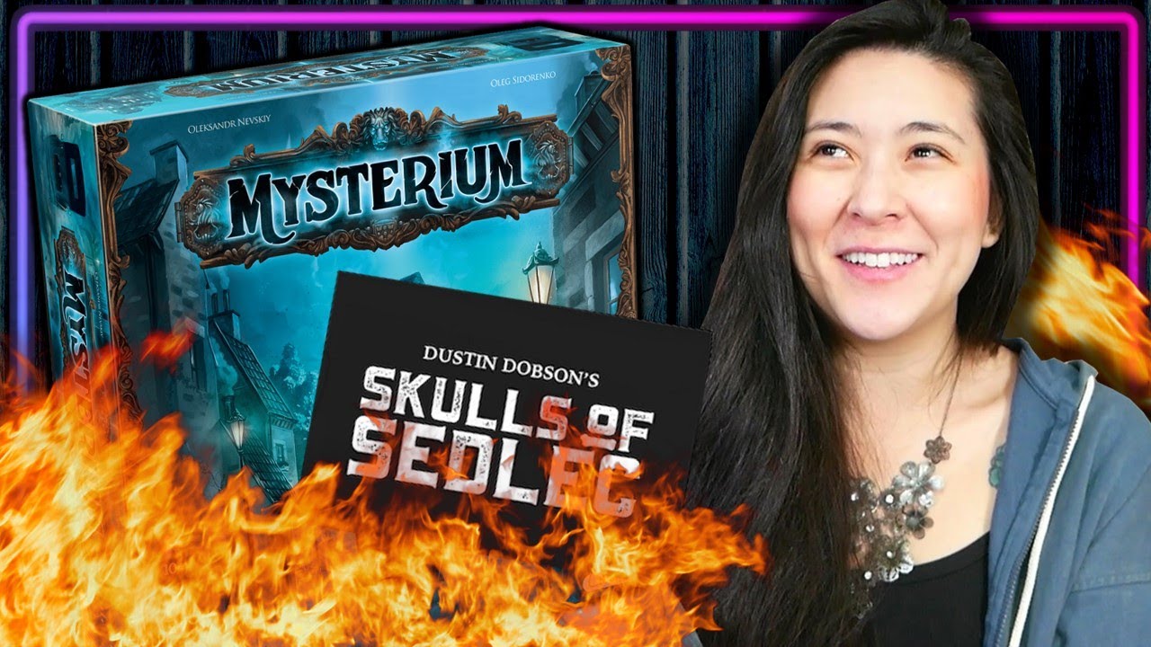 I've been avoiding this video... | 5 More Disappointing Board Games 😔 ...
