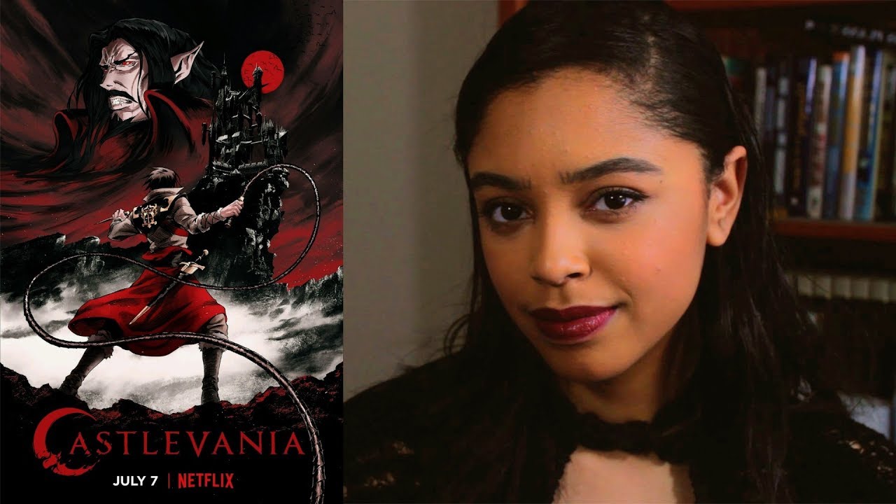 Netflix's Castlevania TV Show Review - YouTube