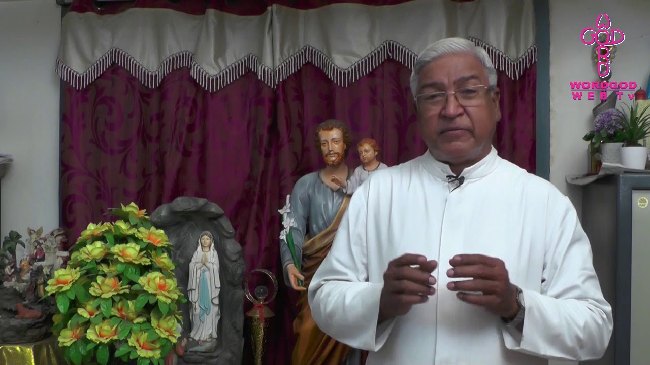 Fr. M. Arulraj Parish Priest, |Christmas message| St Joseph's Church ...