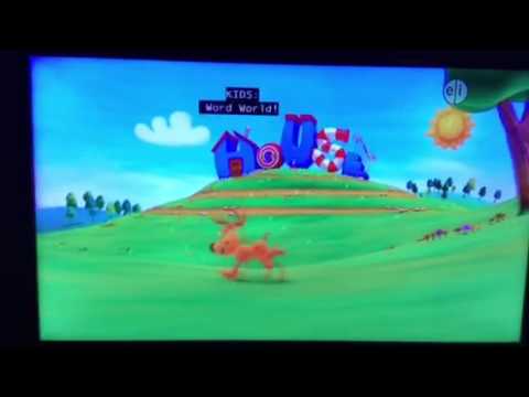 WordWorld intro - YouTube