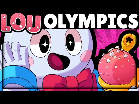 LOU OLYMPICS! || 17 Tests! || Brawl Stars UPDATE SNEAK PEEK!