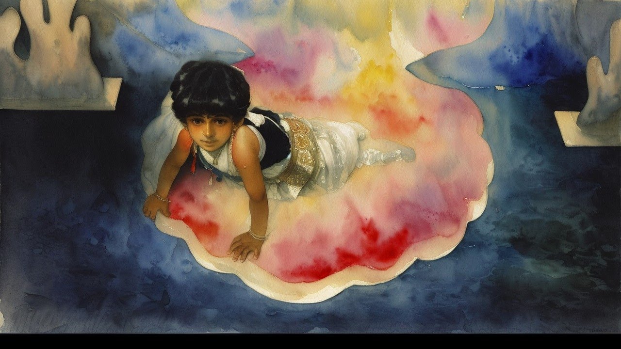 Dhrithi’s Pre Shoot AI Teaser | Chaya Design Studio | 9966772028 - YouTube