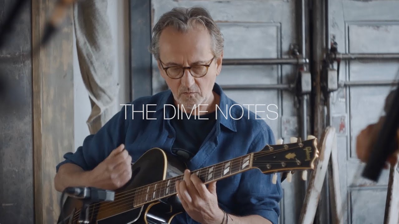 The Dime Notes // The Dream - YouTube