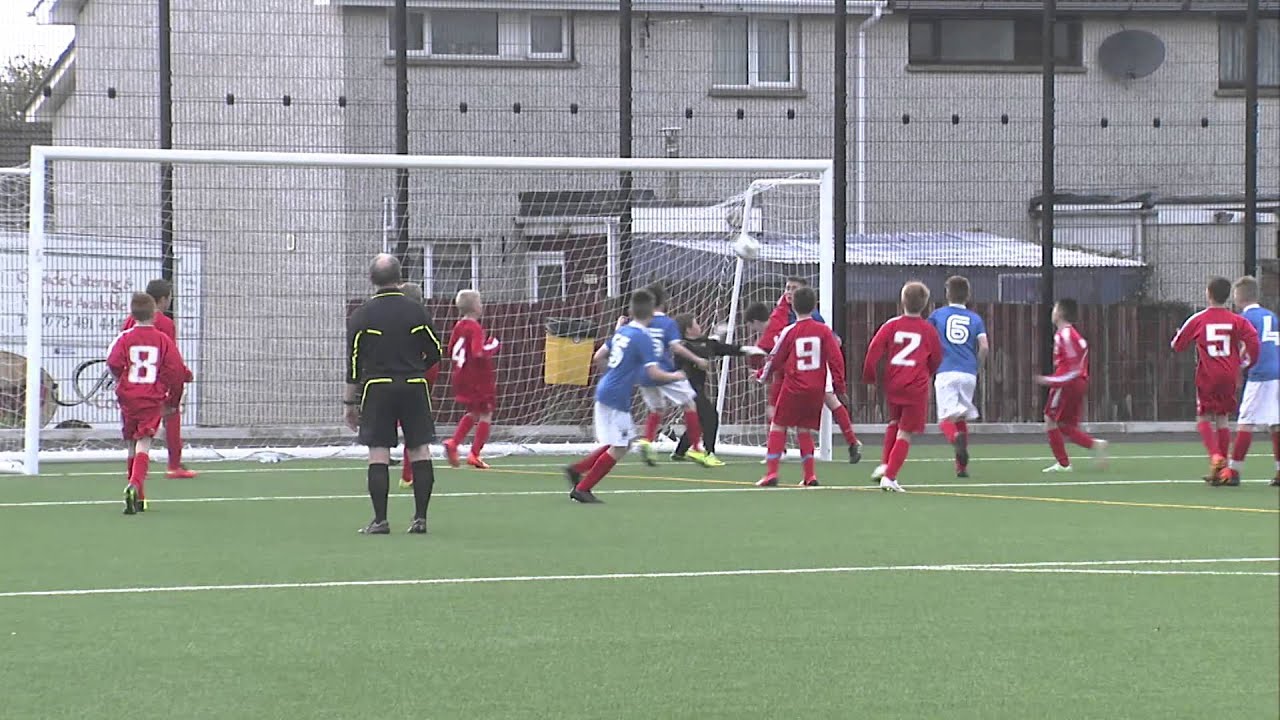 NIBFA TV National League Finals 2015 - Show 1 - YouTube