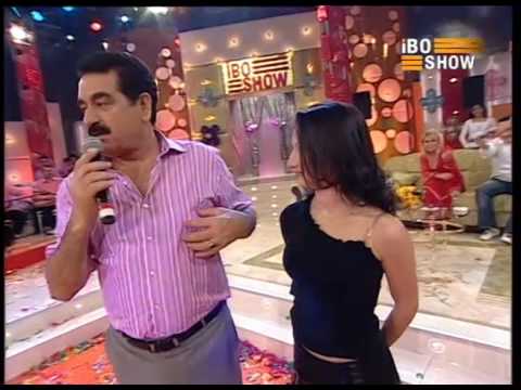 İbrahim Tatlıses'in Oksana ile Muhabbeti