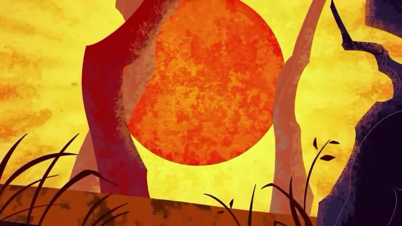 Lion Guard: Big Bad Kenge Song | The Bite Of Kenge - YouTube