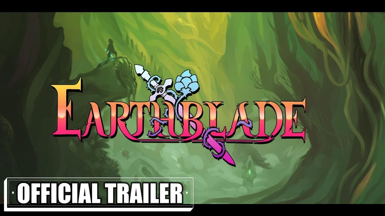 The Game Awards 2022: Earthblade - Reveal Trailer - YouTube