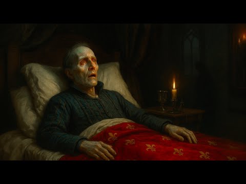 The Horrific Final Days of Charles VI of France