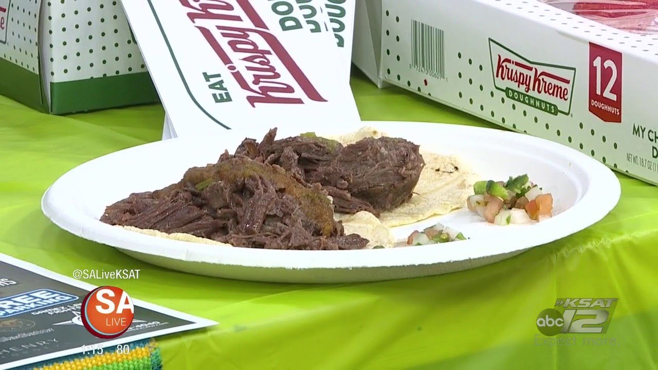Get ready for the Barbacoa & Big Red Fest! - YouTube